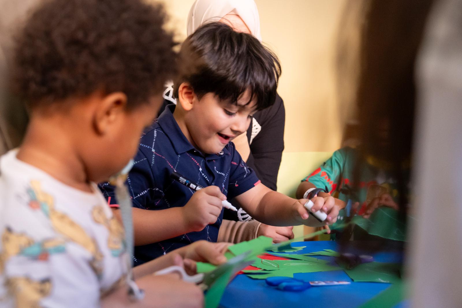 Generation Amazing Foundation and Maktaba Children’s Library Launch ...